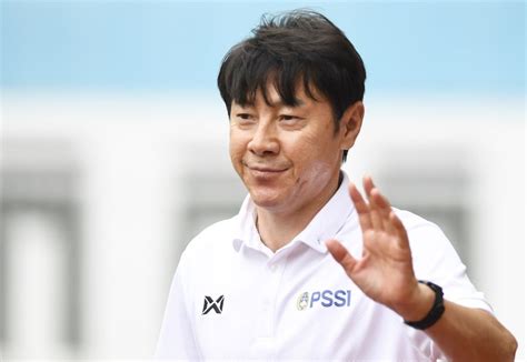 Merasa Diserang Berita Tak Benar Di Indonesia Shin Tae Yong Berang Lain Kali Tak Akan Berakhir