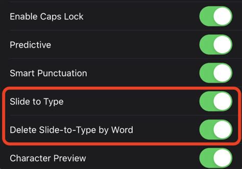 How To Use Quickpath Swipe Keyboard On Iphone And Ipad