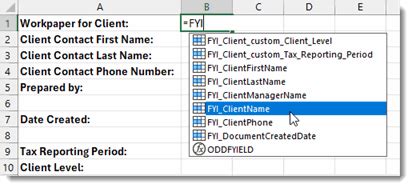 Including Merge Names In Excel Templates FYI