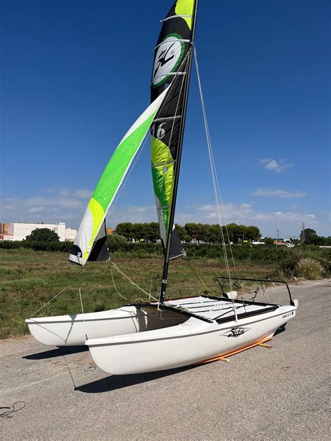 Used 2016 Hobie Cat 15 Club Valencia Topboats