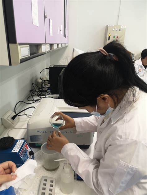 🔥🔥 Lab สเปกโตโฟโตมิเตอร์ วิชาเคมีวิเคราะห์ Chemical Analysis ก็ต้องมีสีหน่อยๆๆ 🌈🌈 เครื่อง