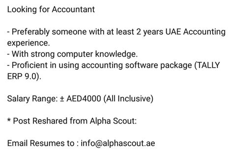 Mr Recruiter Posted On Linkedin