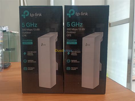 CPE 510 Point d accès Exterieur TP Link Alger Baraki Ouedkniss com Algérie