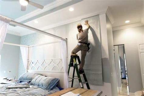 Como Colocar Papel De Parede Passo A Passo Dicas Pr Ticas Colocar Papel De Parede Paredes