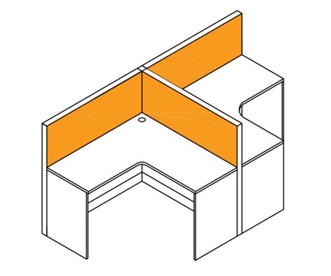 Curve Linear Workstation T Type Indias 1 Modular Office Furniture Manufacturer And Supplier