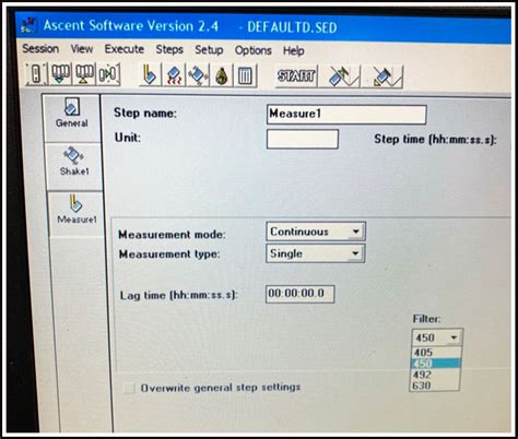 Microplate Reader Thermo Multiskan Ascent 96 And 384 W Warranty