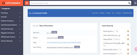 Sad Face ╯ ╰ Copy And Paste Cute Ascii Art Cute Kaomoji