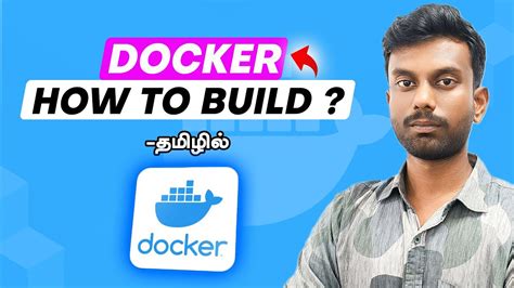 How To Build Docker Image Docker Tutorial For Beginners Docker Tutorial Docker Full Course