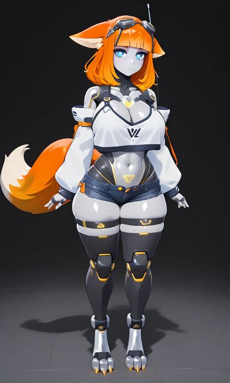 Glubbable Vtuber Sdxl Mrfixer｜ai Art Model And Lora Pixai