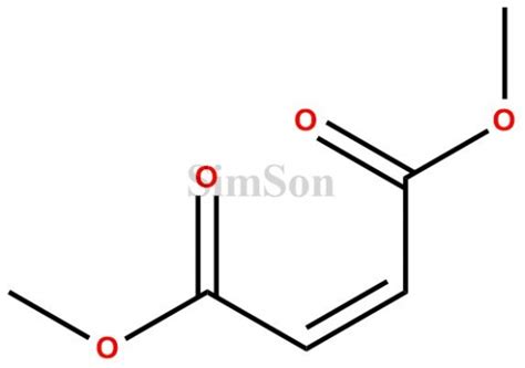 Dimethyl Maleate Cas No 624 48 6 Simson Pharma Limited