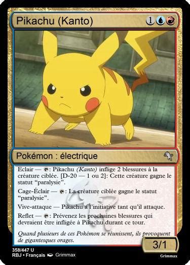 Pikachu Kanto By Grimmax On Deviantart