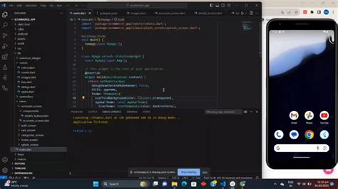 Video Jayanth Palla On Linkedin Flutter Ecommerceapp