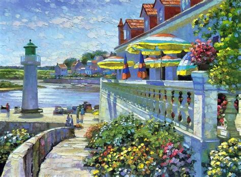 Говард Беренс | Seascape artists, Painting, Beautiful paintings