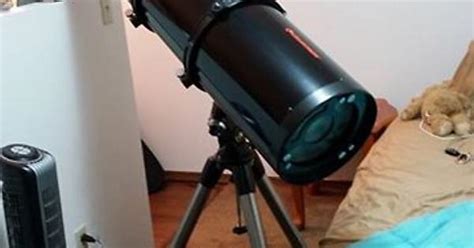 Bought A Used Telescope For Cheap Here Is It Nicely Cleaned And