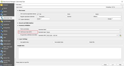 Why Geographic Data Is Not Stored As Wkt Data Management Kobotoolbox Community Forum