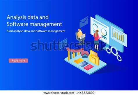 How Analyze Survey Data Best Practices Stock Vector Royalty Free