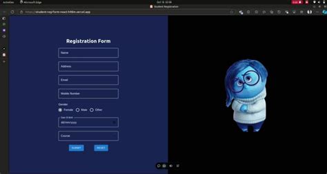Keerthana Kallayil Surendran On Linkedin React Reacthookform Materialui Responsivedesign