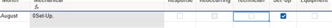 multiple check boxes pre fix joining values based on multiple check