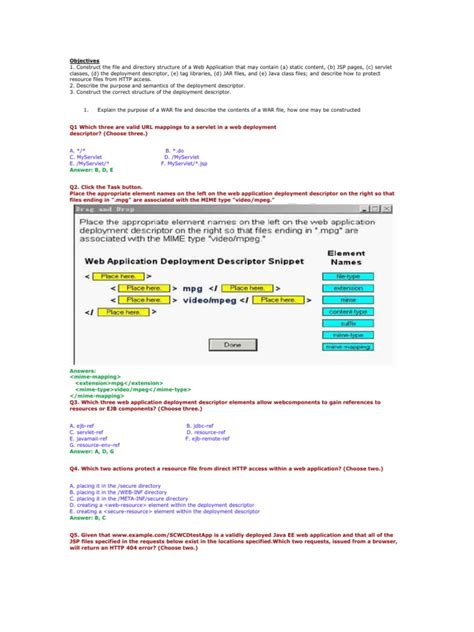 Structure Of Servlet Pdf Java Server Pages Java Servlet