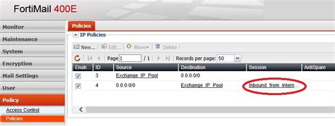 Increase Maximum Message Size Fortinet Community