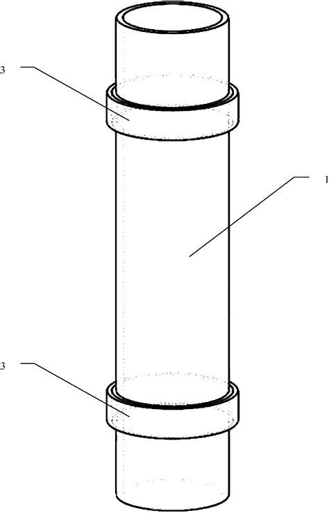 Piezoelectric Ceramic Based Marine Riser Vortex Induced Vibration