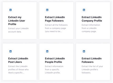 Top 26 LinkedIn Scraping Tools To Extract Data In 2025