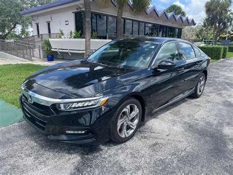 2019 Honda Accord