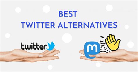 Of The Best Twitter Alternatives