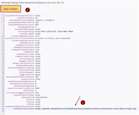 fix ublock origin not blocking twitch ads updated gamesbustop