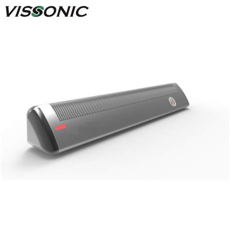 Modern Array Microphone Digital Microphone Array System Delegate Unit Cat Network Conference