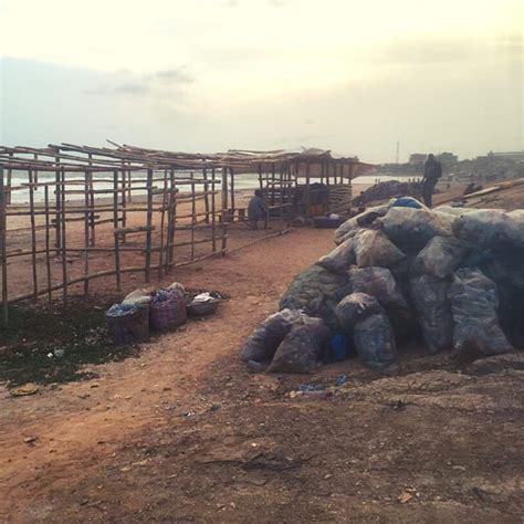 Sorting Center In Ghana Mondo4africa