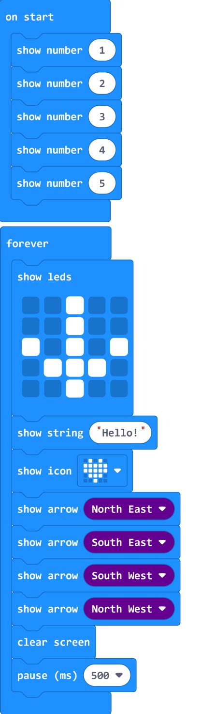 KS0306 Micro Bit V2 0 Beginning Starter Kit Micro Bit Beginning Starter Kit Documentation