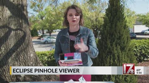 How To Make An Eclipse Pinhole Viewer