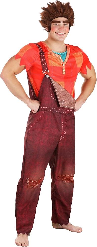 Cosplay De Ralph El Demoledor