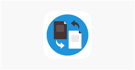 Convert File On The App Store