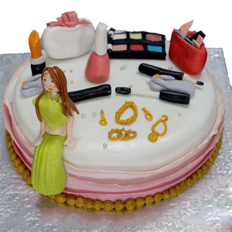 Make Up Kit Cake Winni