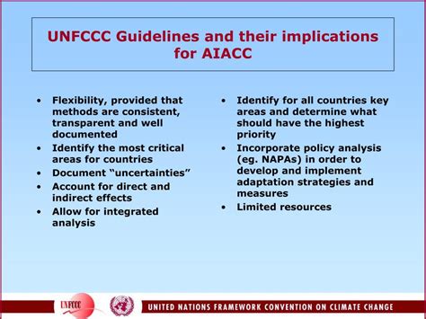 PPT Graham Sem Non Annex I Implementation Programme UNFCCC Secretariat Gsem Unfccct PowerPoint