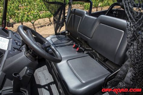 2014 Honda Pioneer 700 And 700 4 Review Off
