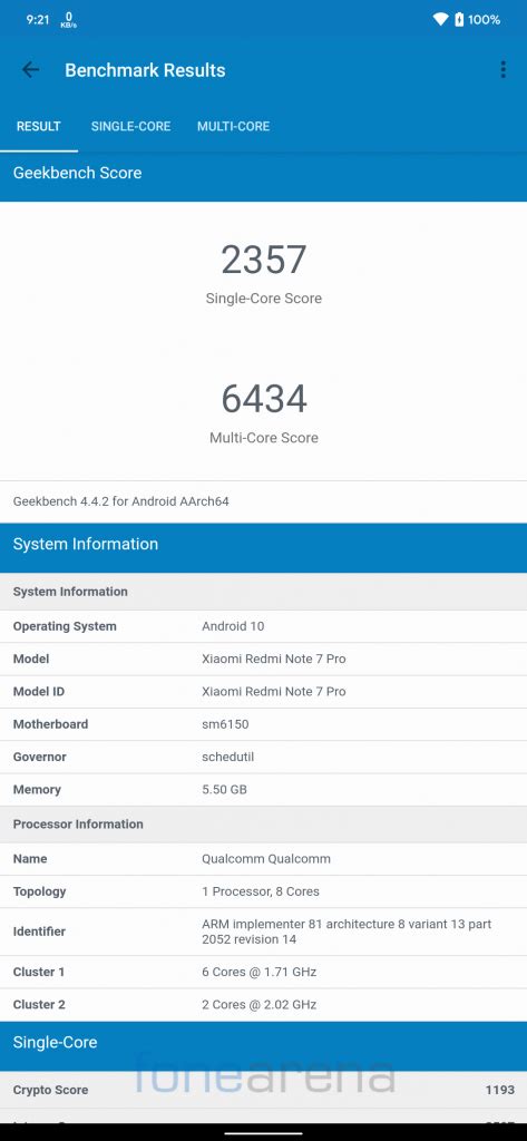 Redmi Note Pro Android FoneArena Pixel Experience Beta Fone Arena