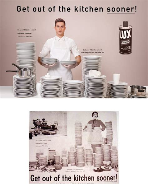 Photographer Subverts Gender Stereotypes In Advertising