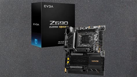 EVGA Z690 Dark KingPin Review: Overclocking-Focused Flagship | Tom's ...