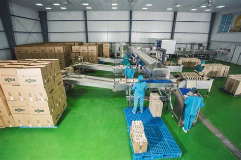 Монгол Улсын Ерөнхийлөгч У Хүрэлсүх “Баян” өндөгний үйлдвэрт зочиллоо