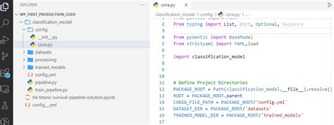 Python Importing Dirctory To A File In The Same Directory Stack