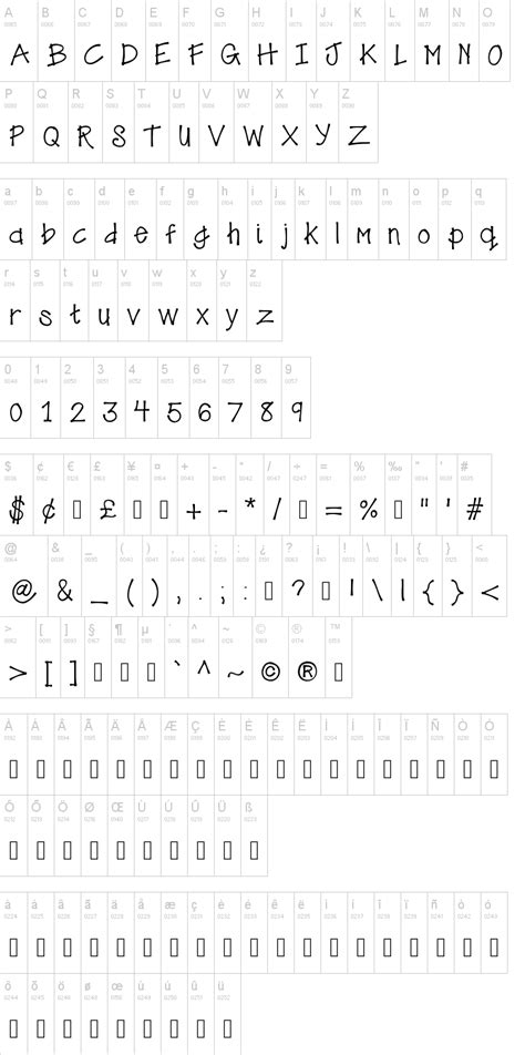 Kl Cassidy Font