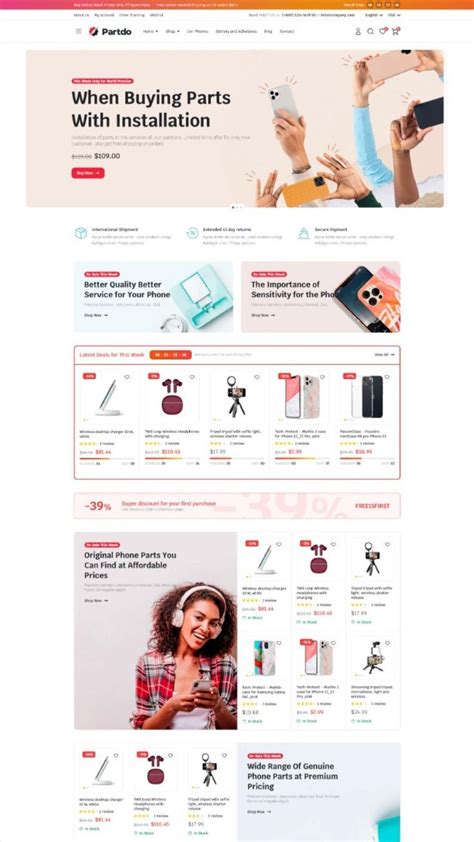 uxplanar i will design unique website or landing page design for 250 on