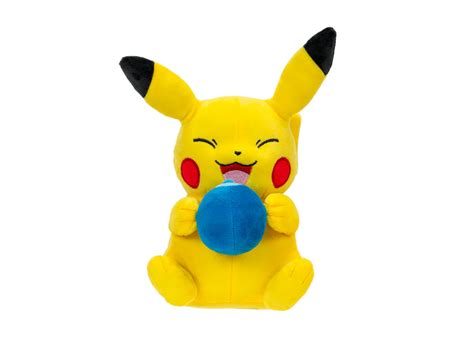 Λούτρινο Pikachu Oran Berry Pokemon Otakustore Gr