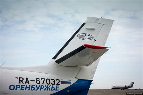 Открытие нового рейса авиакомпании «Оренбуржье» в Челябинск: ru ...