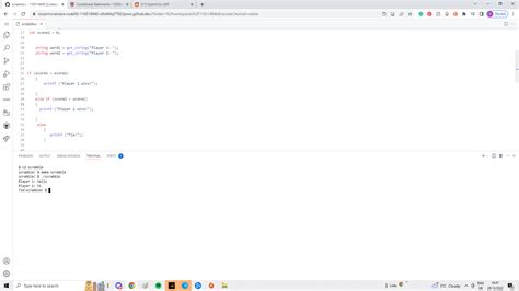 Trouble With If Statement Rcs50