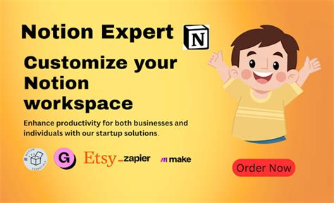 Create Custom Notion Templates For Your Notion Workspace By Smartcrownn