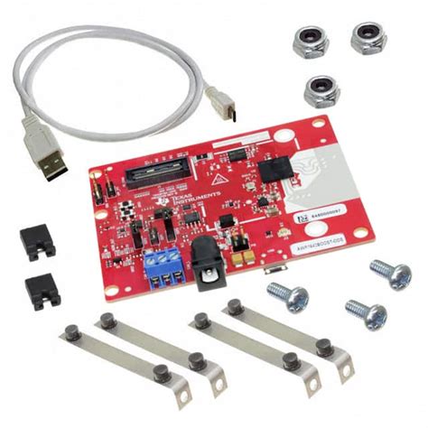 AWR BOOST ODS Texas Instruments Development Boards Kits Programmers DigiKey